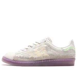 Adidas Campus 80s X Youth Of Paris Sneakers - Gray/white