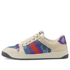 Gucci Screener Gg Lam Sneakers