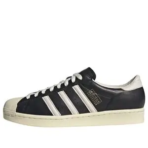 Adidas Superstar Vintage Made In Germany - Core Black/core White/cream White