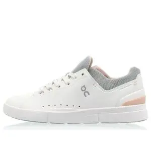 On On Running The Roger Advantage "White Rose" Sneakers White/rose