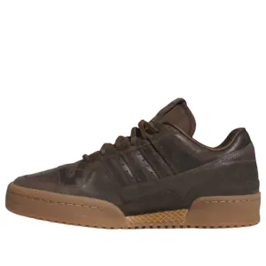 Adidas Forum 84 Low Cl Sneakers - Brown/gum M2