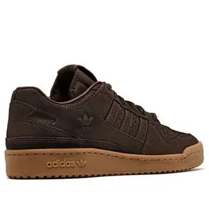 Adidas Forum 84 Low Cl Sneakers - Brown/gum M2