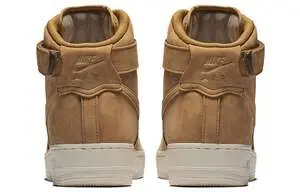 Nike Force 1 High "wheat" Sneakers - Yellow