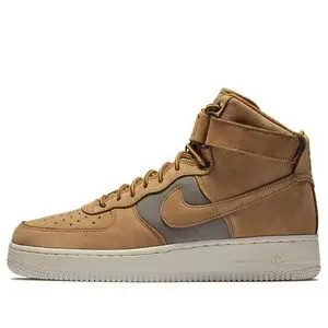 Nike Nike Air Force 1 High "Wheat" Sneakers Yellow