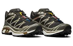 SALOMON Xt-6 Low Top Sneakers - Grey