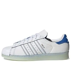 Adidas Ninja X Superstar Time In Sneakers