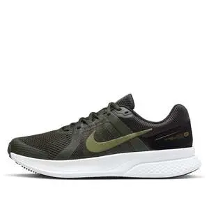 Nike Run Swift 2 "sequoia Pilgrim" Sneakers - Sequoia/black/white