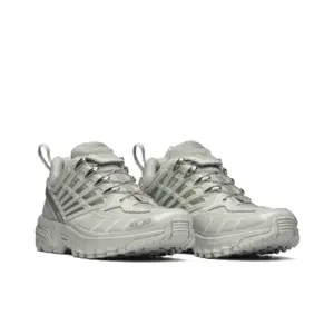 SALOMON X Mm6 Maison Margiela Acs Pro Advanced Sneakers - Beige