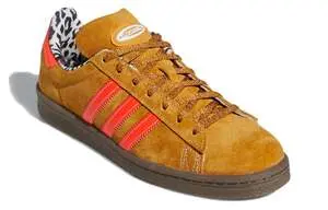 Adidas X Xlarge Campus 80s "mesa - Brown/red