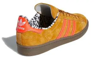 Adidas X Xlarge Campus 80s "mesa - Brown/red