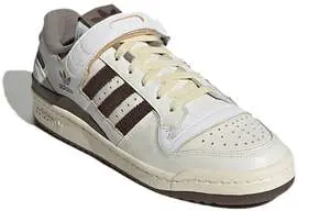Adidas Forum 84 Low Sneakers - White/brown