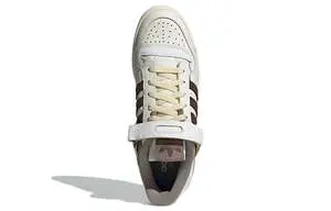 Adidas Forum 84 Low Sneakers - White/brown