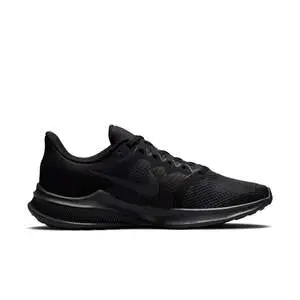 Nike Downshifter 11 Athletic Sneakers - Black