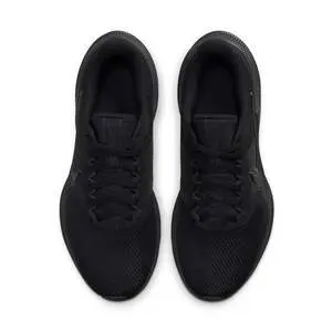 Nike Downshifter 11 Athletic Sneakers - Black