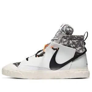 Nike Blazer Mid X Readymade 'white Camo - White/gray/black