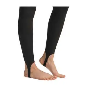 Nike X Skims Matte V-line Stirrup Legging - Obsidian