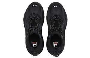 FILA Disruptor 2" Lace-up Sneakers - Black
