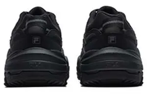 FILA Disruptor 2" Lace-up Sneakers - Black
