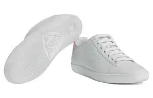 Gucci Ace Interlocking G Sneakers - White