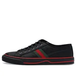 Gucci Tennis 1977 Low-top Sneakers - Black