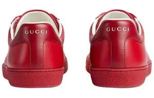 Gucci Ace Interlocking G Sneakers