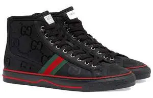 Gucci Tennis 1977 High-top Sneakers - Black
