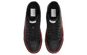 Gucci Tennis 1977 High-top Sneakers - Black