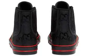 Gucci Tennis 1977 High-top Sneakers - Black