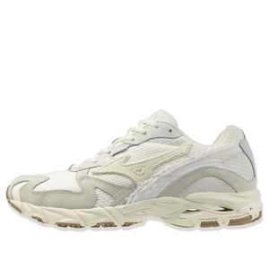 Mizuno Wave Rider Premium Sneakers - White