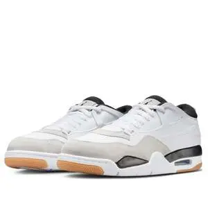 JORDAN 4 Rm Sneakers - White/black/grey