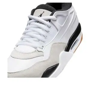 JORDAN 4 Rm Sneakers - White/black/grey