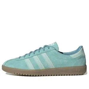 Adidas Adidas Bermuda Sneakers Mint/brown