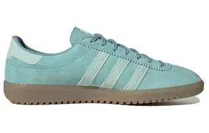 Adidas Bermuda Sneakers - Mint/brown