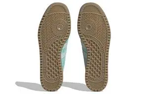 Adidas Bermuda Sneakers - Mint/brown