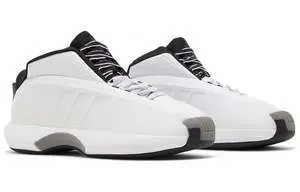 Adidas Crazy 1 Kobe 'stormtrooper' 2022 Mid Top Sneakers - White/black
