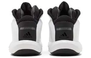 Adidas Crazy 1 Kobe 'stormtrooper' 2022 Mid Top Sneakers - White/black