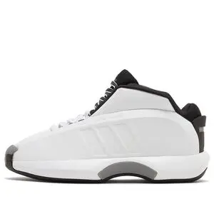 Adidas Crazy 1 Kobe 'stormtrooper' 2022 Mid Top Sneakers - White/black