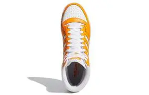 Adidas Top Ten Rb High Top Sneakers - Yellow