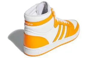Adidas Top Ten Rb High Top Sneakers - Yellow