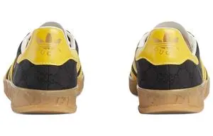 Gucci Adidas X Gazelle Sneakers - Yellow/black