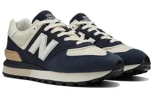 NEW BALANCE 574 Legacy Sneakers - Blue/white
