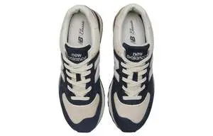 NEW BALANCE 574 Legacy Sneakers - Blue/white