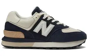 NEW BALANCE 574 Legacy Sneakers - Blue/white
