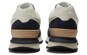 NEW BALANCE 574 Legacy Sneakers - Blue/white