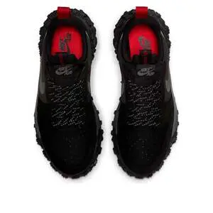 JORDAN Air 1 Low Element Lx - Black/challenge Red