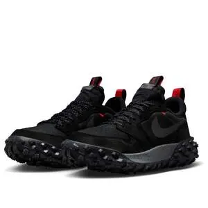 JORDAN Air 1 Low Element Lx - Black/challenge Red