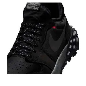 JORDAN Air 1 Low Element Lx - Black/challenge Red