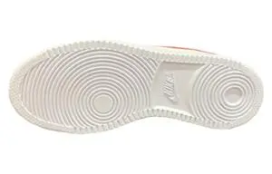 Nike Court Vision Low Sneakers - White/pink/red
