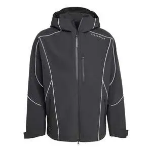 Adidas Shell Jacket - Black