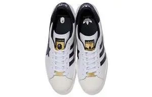 Adidas Bape X Superstar " Black